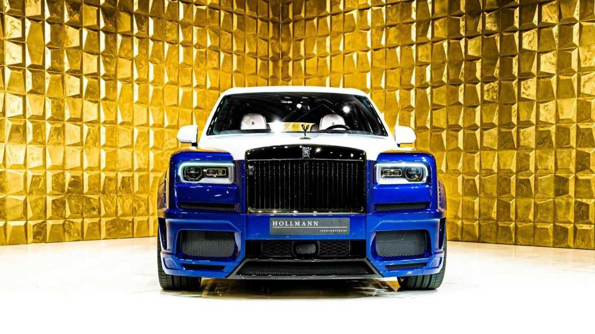 Vi avanzano 800.000 euro? Questa Cullinan di Novitec è in vendita