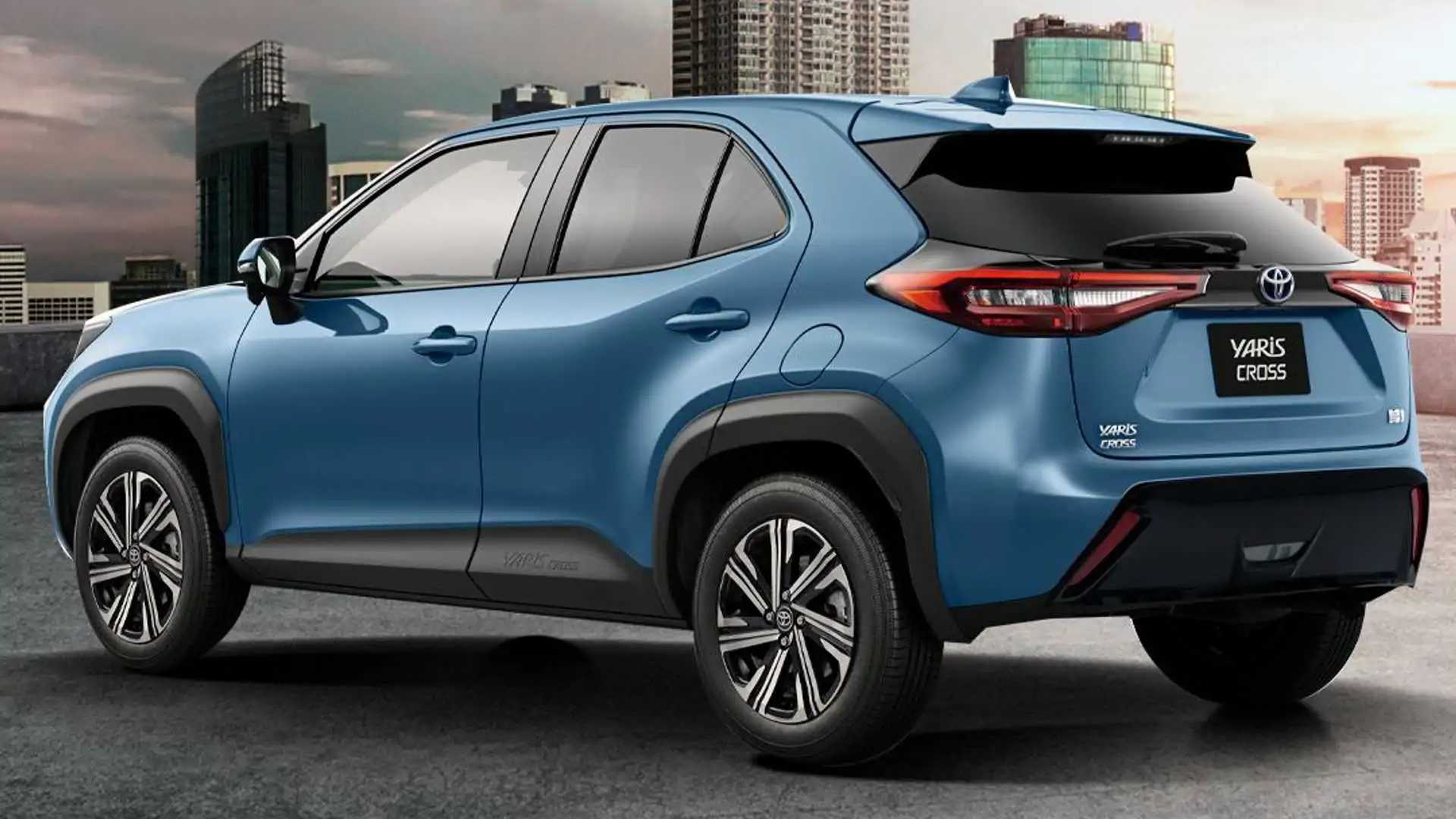 Toyota revelará novo SUV compacto do Yaris no 2º semestre e será brasileiro