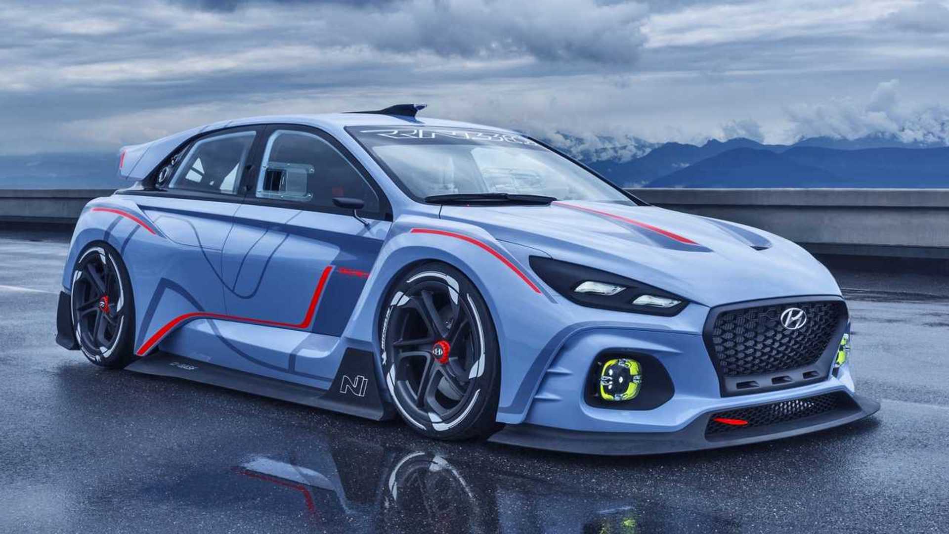 Ranking The 10 Best Hyundai Concept Cars Of The Past Decade