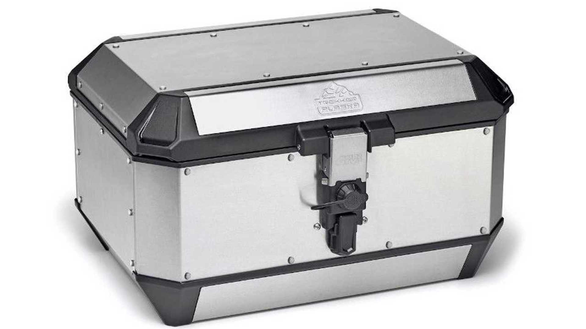 Givi’s New Trekker Alaska Top Case Is Ready For Adventure