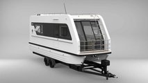 Caracat Luxurious Camper Extends RV Life From Land To Open Waters