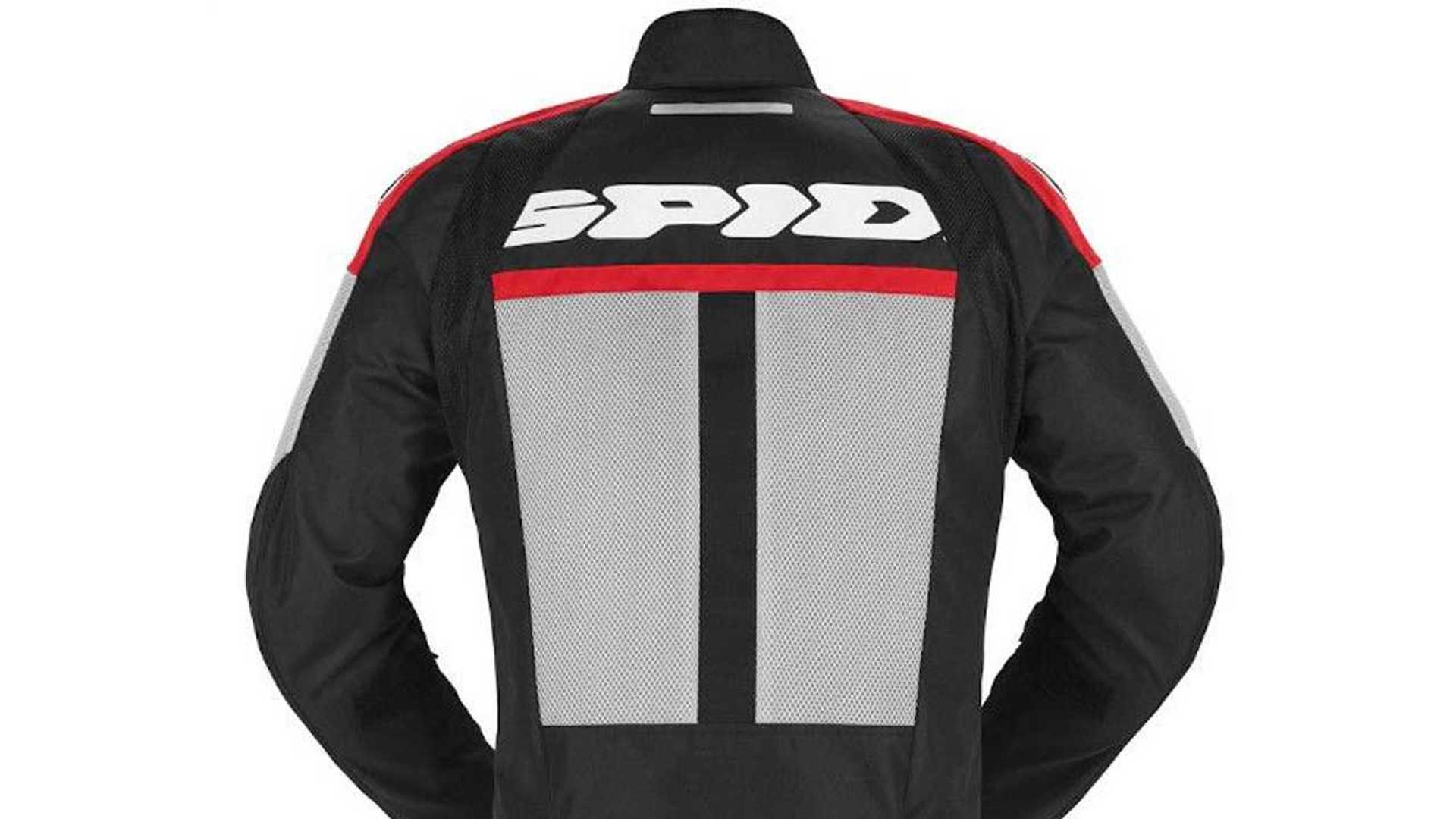 Spidi’s Progressive Net Jacket Is Here To Keep You Cool And Protected