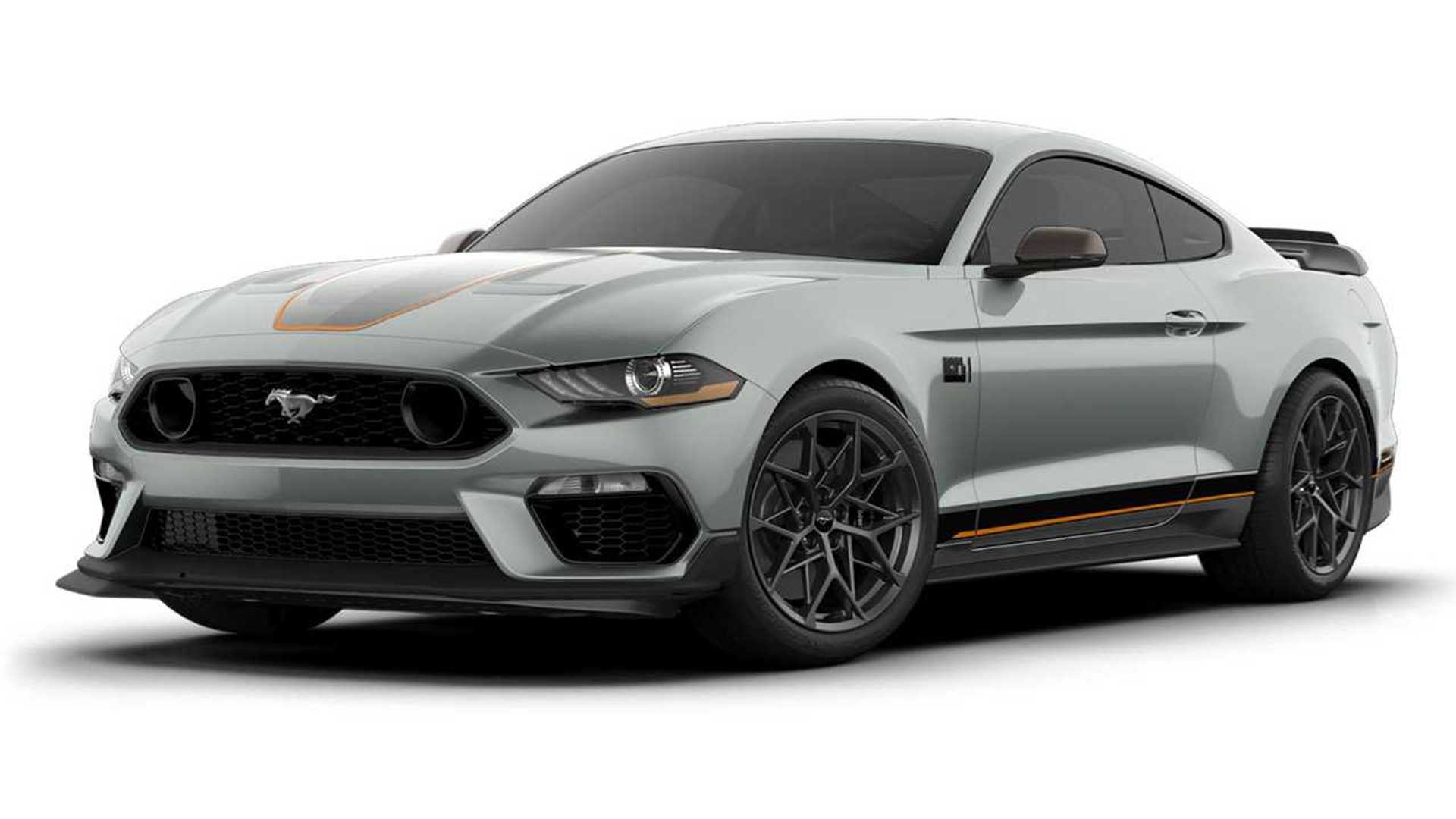 Ford Has 14 Different Mustang Models: Can You Name Them All?