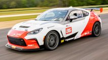 Toyota GR86 Hits The Track In US In 2023 In One-Make Racing Series
