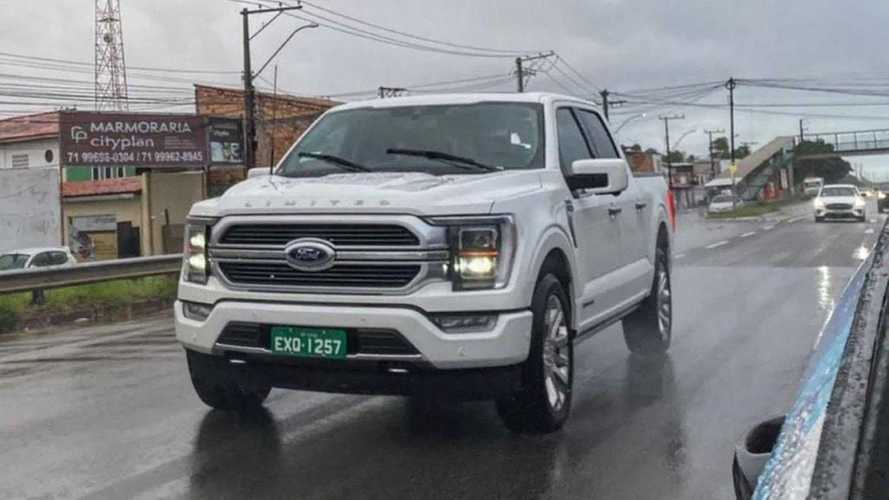 Ford F-150: Notícias e Avaliações | Motor1.com