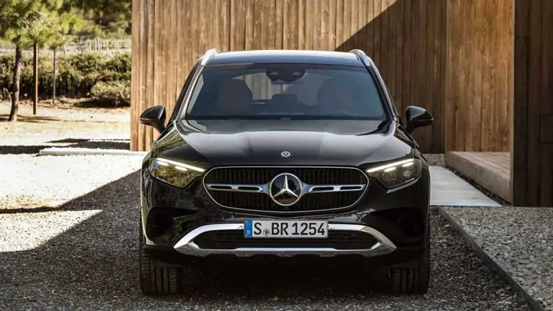 Mercedes-Benz GLC | AutoWeek
