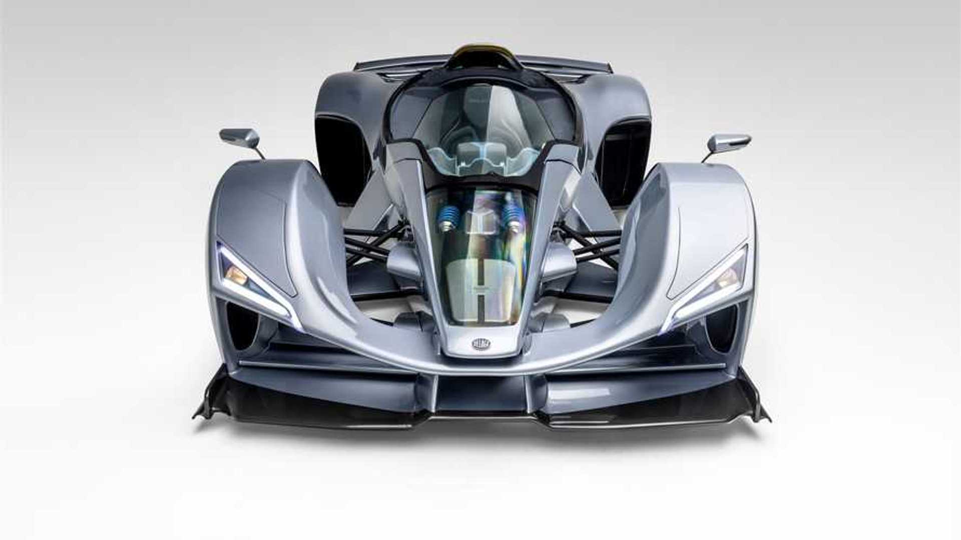 7.6 litrelik V12 motoruyla Delage D12'ye saygı duruşu