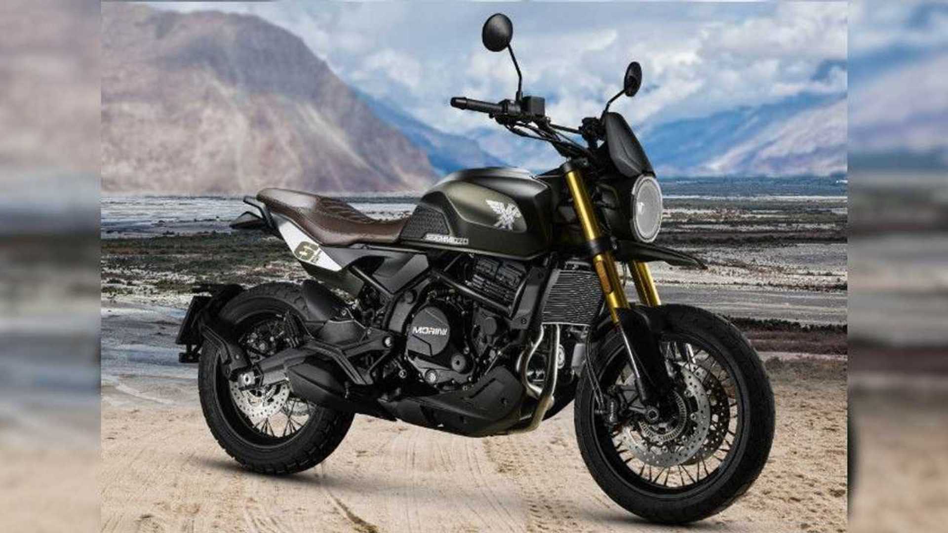 Moto Morini Set To Launch Motorcycle Lineup In India