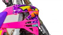 Go Back In Time With TM Racing’s Limited Edition Pink Colorway
