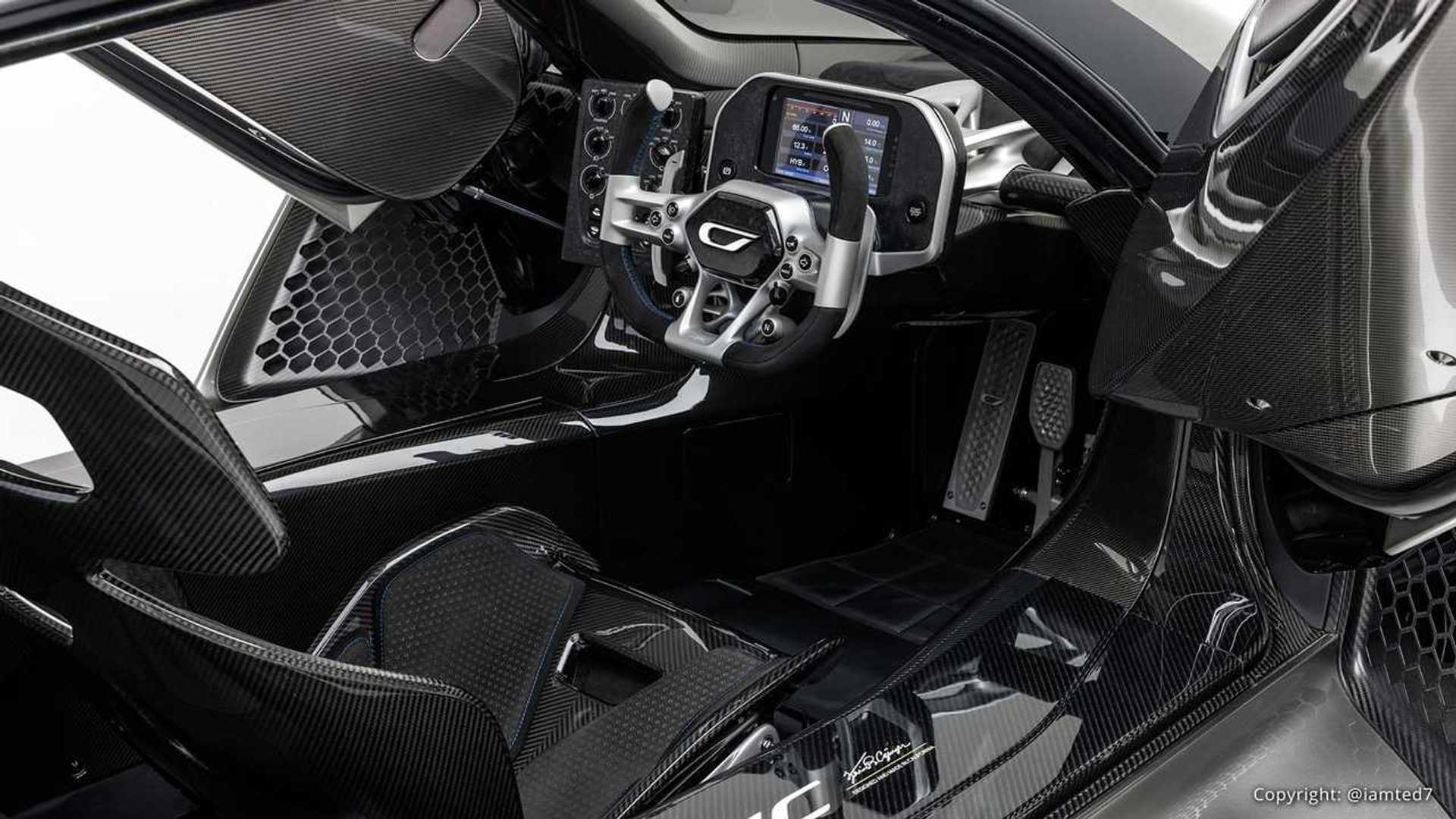 Czinger 21C: An Exclusive Interview With The Hypercar's Creators