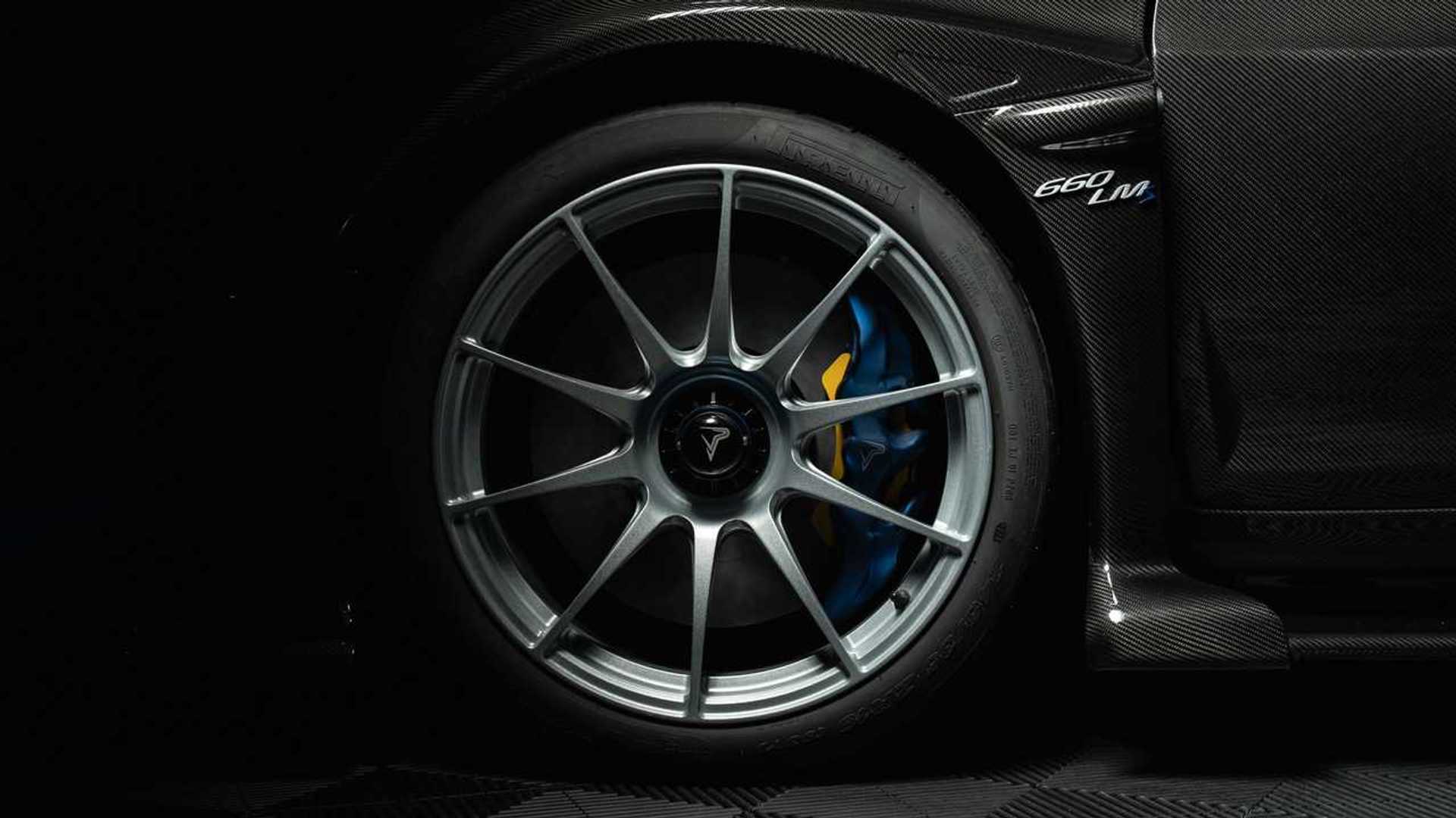 El Picasso 660 LMS debuta con un motor 3.0 V6 biturbo de 660 CV