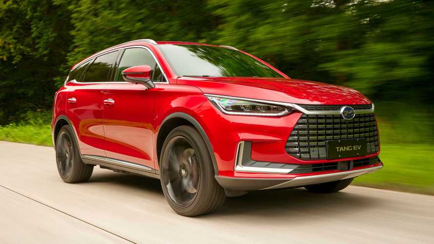 BYD - tutti i modelli