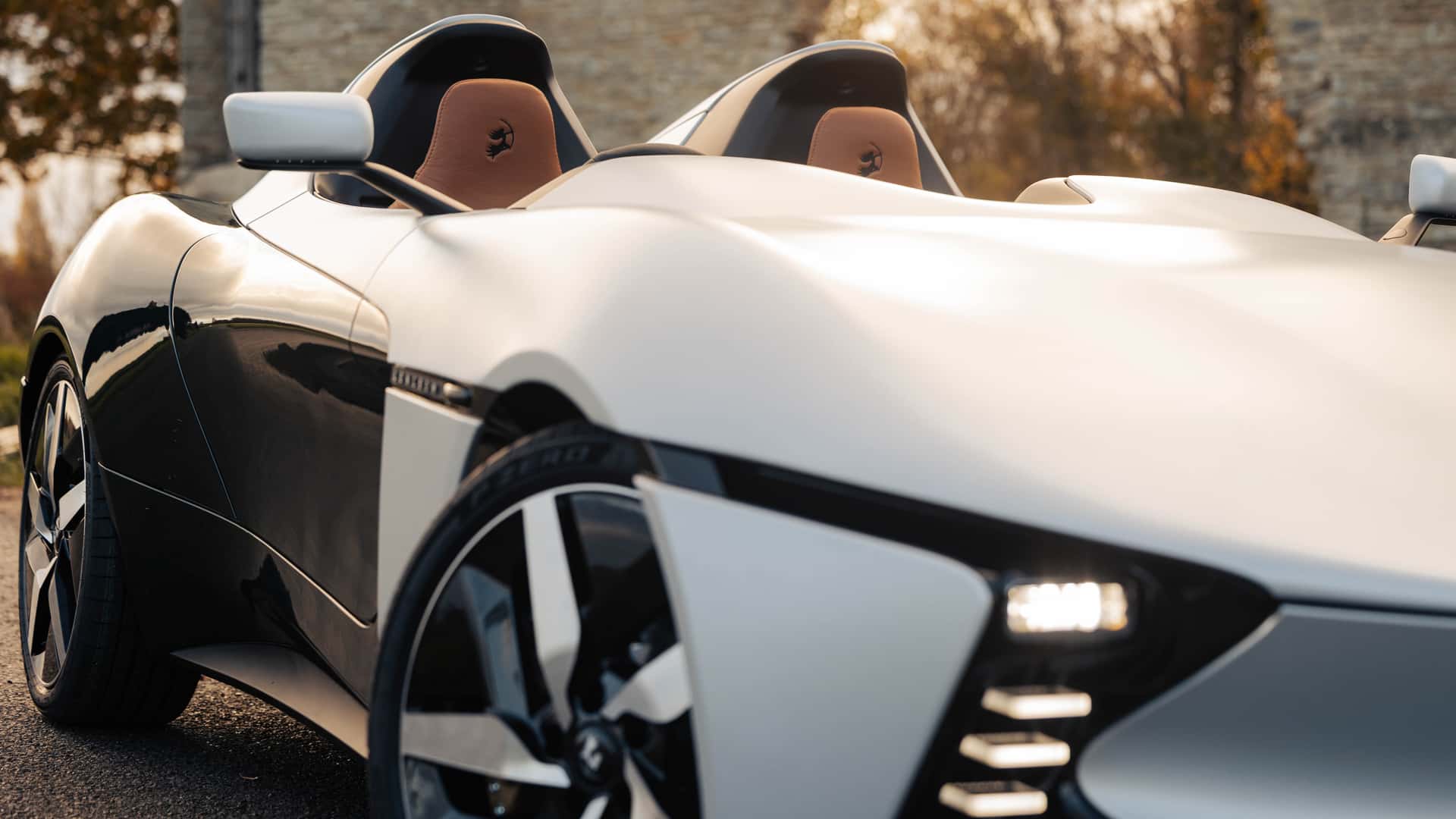 Foto: Longbow Speedster EV | InsideEVs Italia