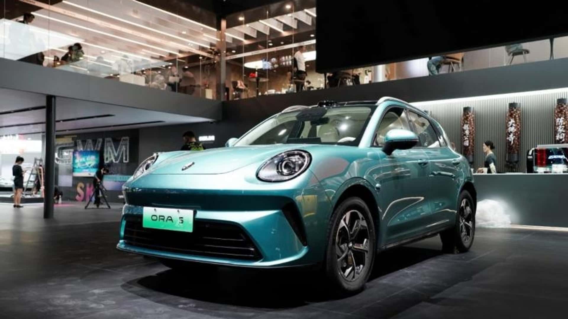 Il ritorno di Great Wall in Europa con 7 novità