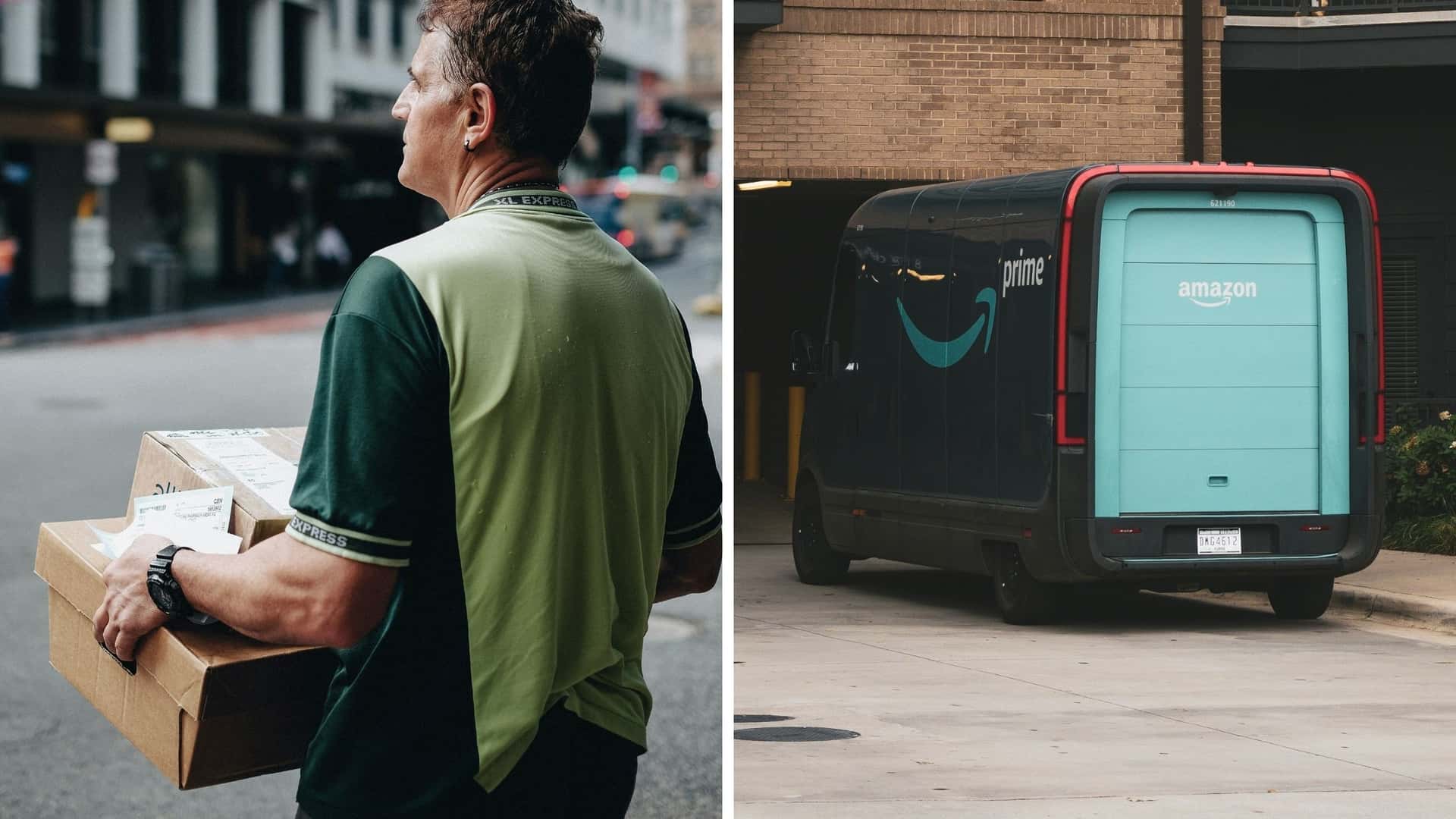 Amazon: Do You Get Fired For Wrecking Your Van?