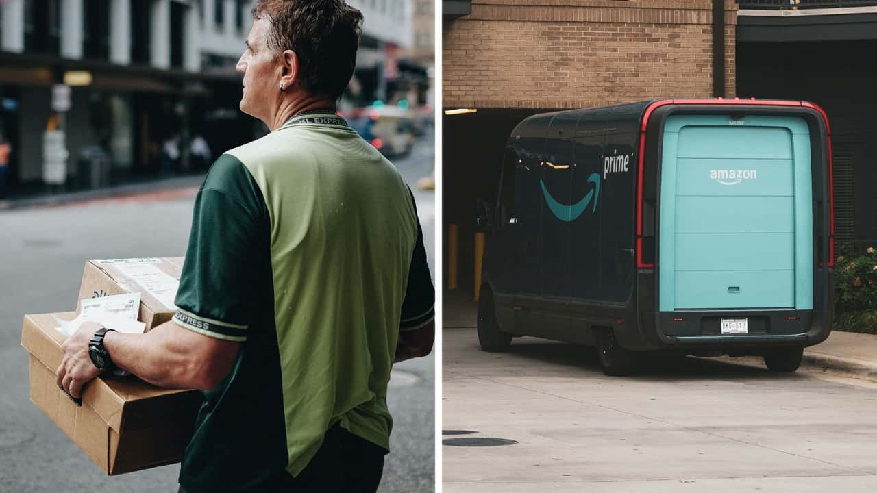 Amazon: Do You Get Fired For Wrecking Your Van?