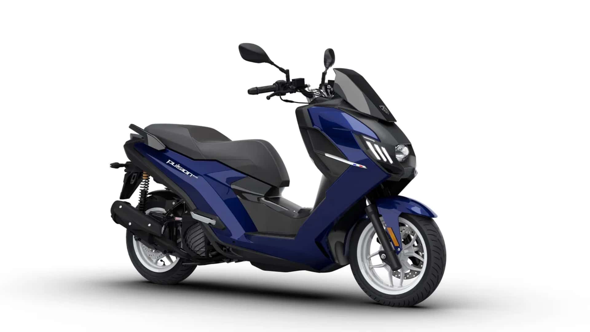 This French Scooter Could Be the Smartest Way to Beat City Traffic