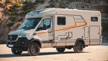 Extrem autark und mit Allrad: Hymer ML-T 580 CrossTrail (2025)