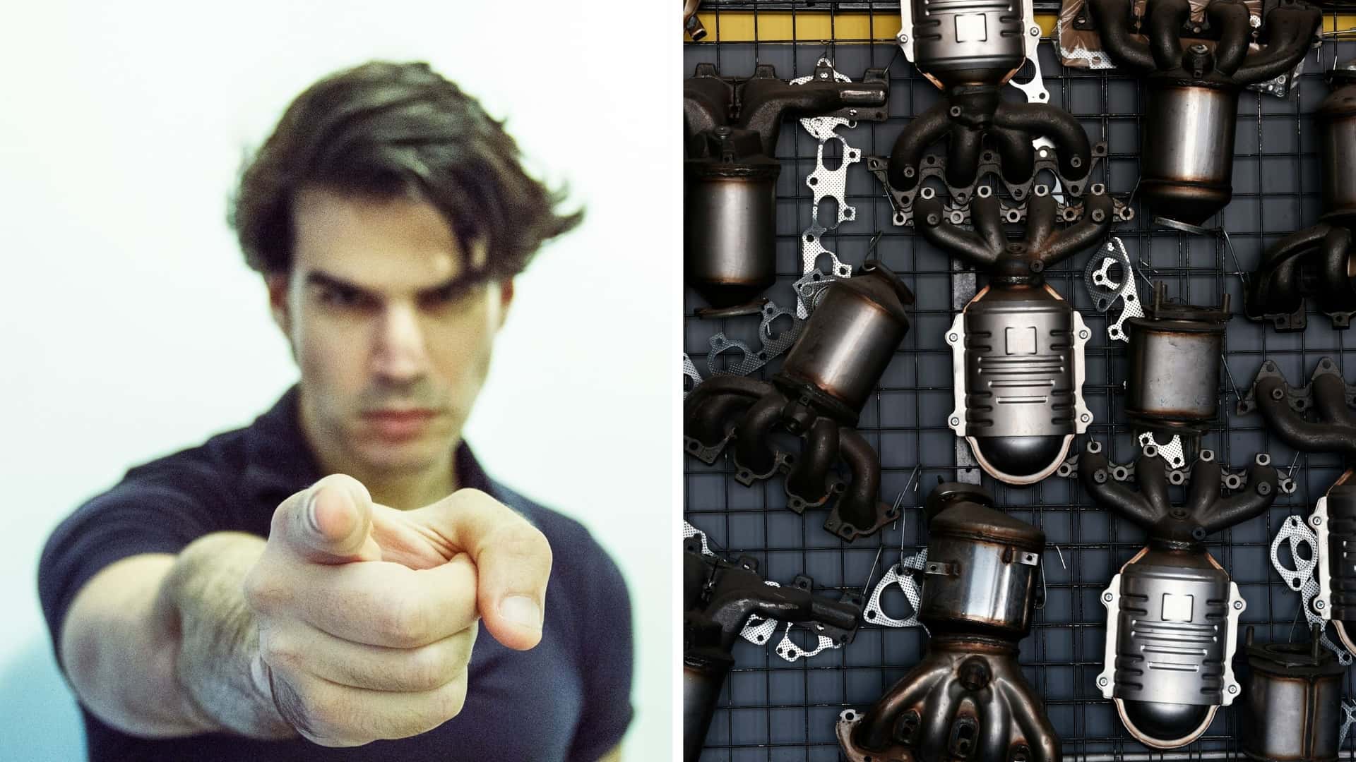 Mechanics: What Happens When They Order the Wrong Part?