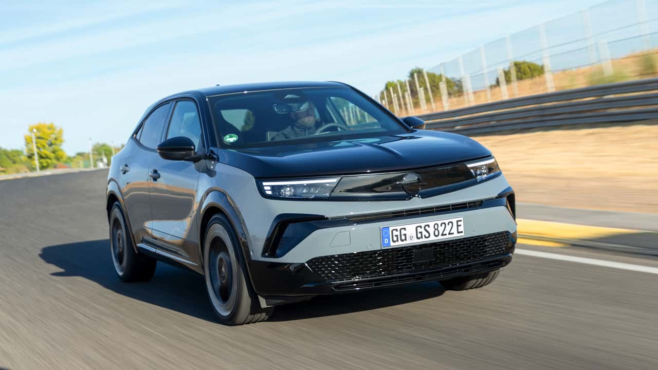 Opel Mokka GSE (2025) im Test: Rallye-Feeling für die Steckdose?