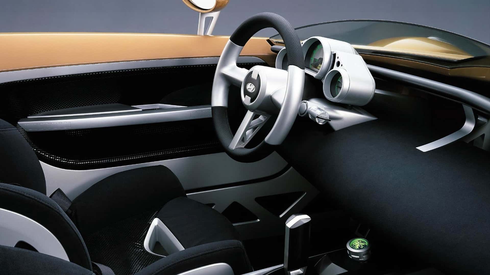 Photos: Hyundai Neos Concept (2000) | Motor1.com