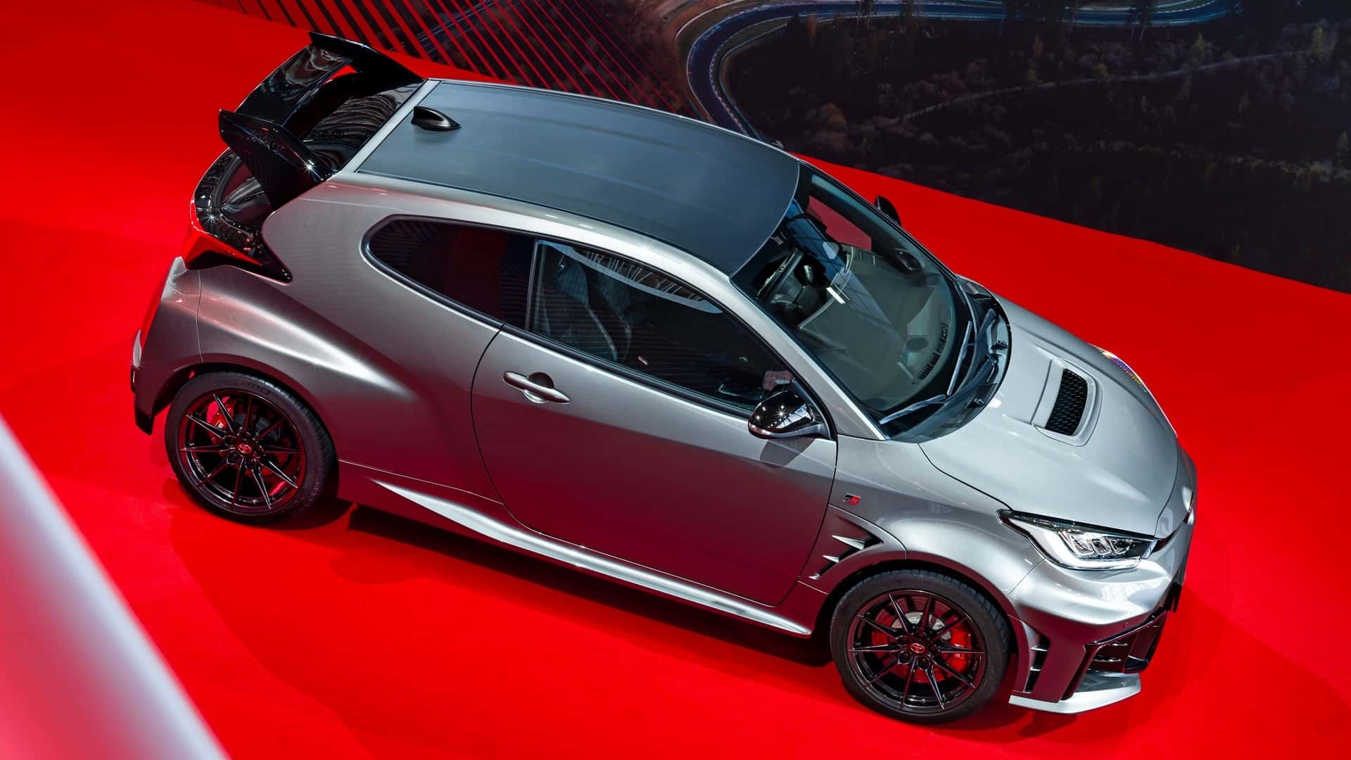 Cattiva o cattivissima, la nuova Toyota GR Yaris arriva in Italia