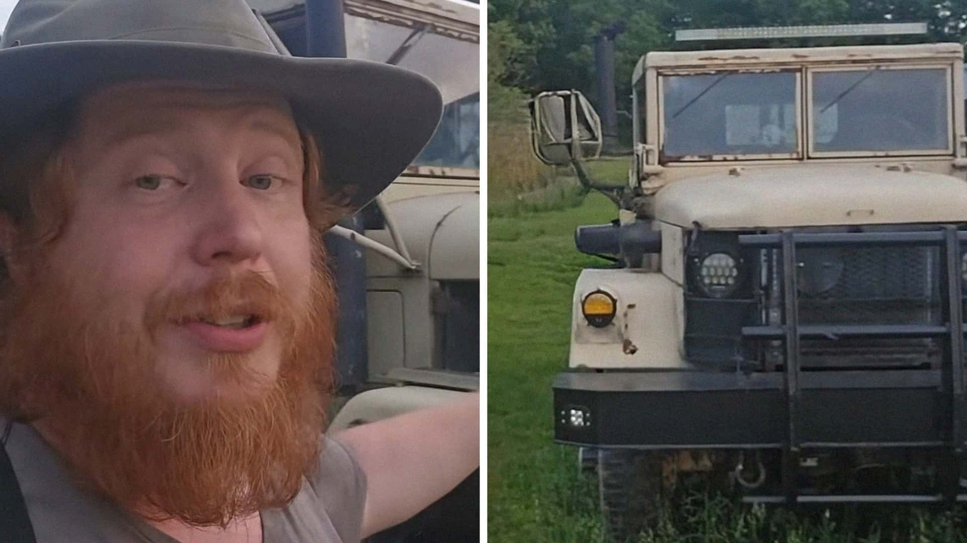 'Fuel Is Not A Problem': Man Buys Truck That Gets 8…