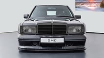 DMC 190e AMG Evolution Extrem : un restomod exclusif pour l'EVO II