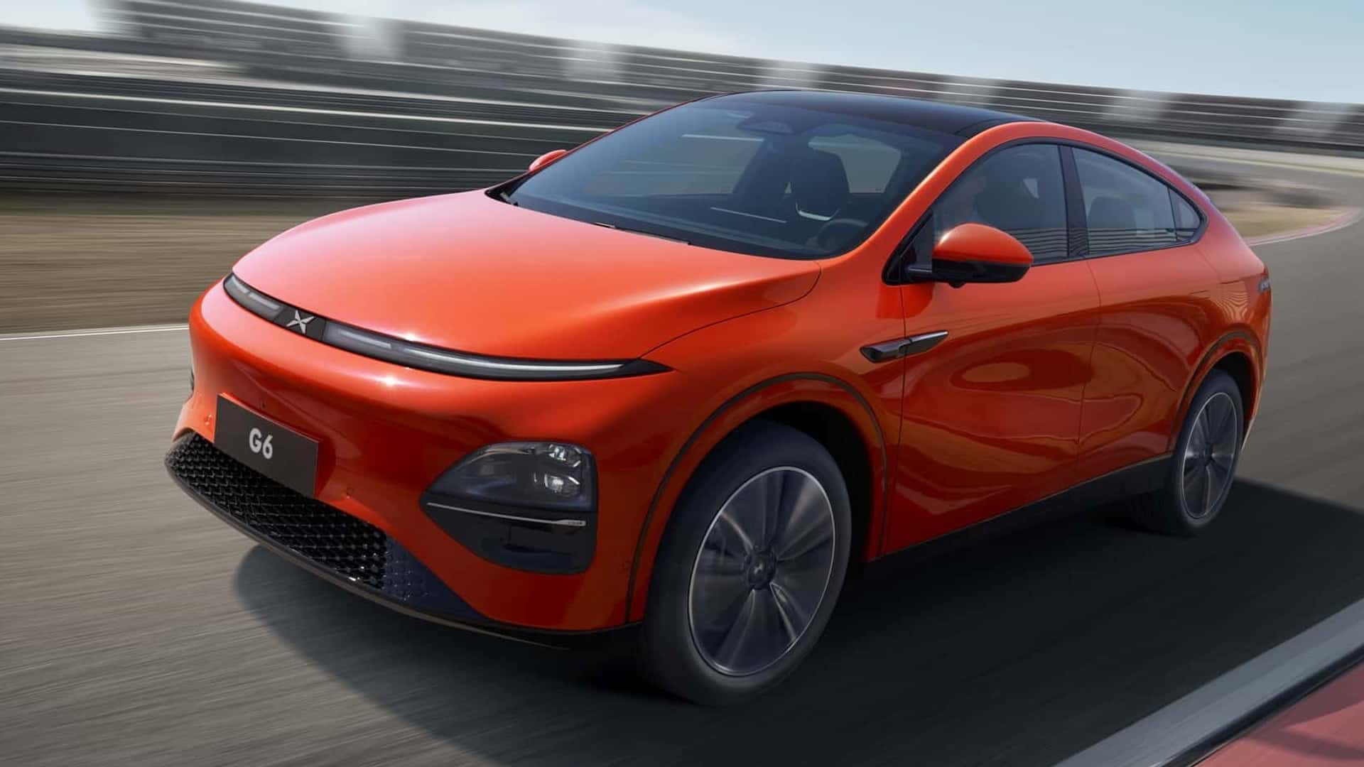 Exclusivo: XPeng se prepara para vender carros elétricos no Brasil