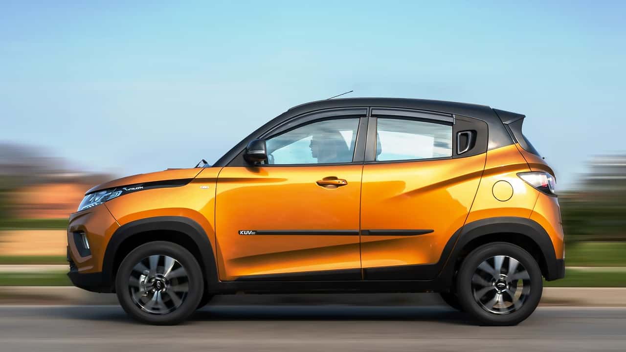 Mahindra KUV100 : Achèteriez-vous cette voiture