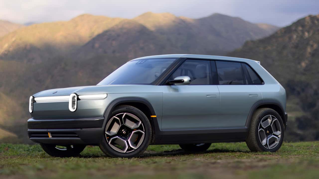 Rivian R3 News and Reviews | Motor1.com