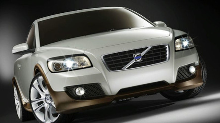 New Volvo C30 Imagined For The Year 2020