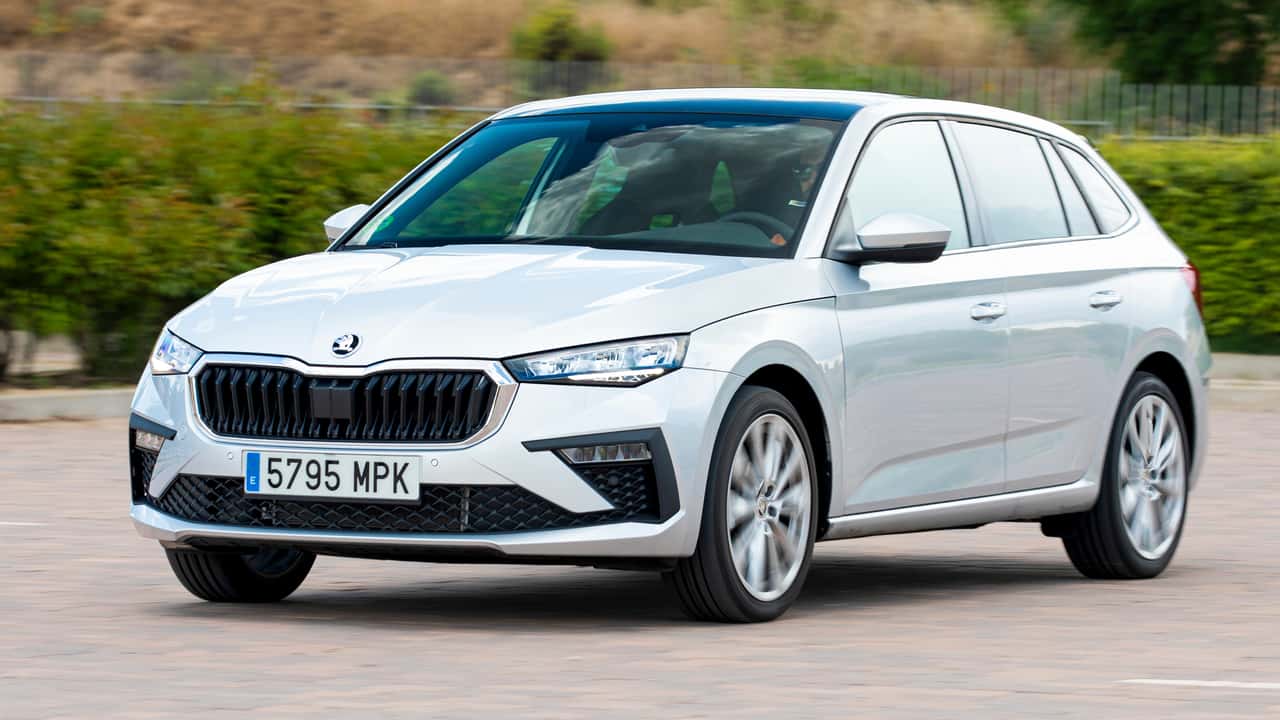 Prueba Skoda Scala Design TSI 150 CV: lo tiene todo