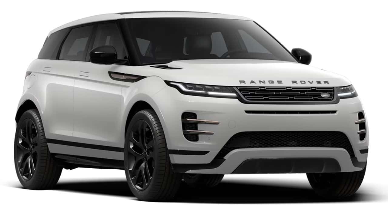 Historia De Los Modelos Land Rover Range Rover Evoque 2020: Así Es La