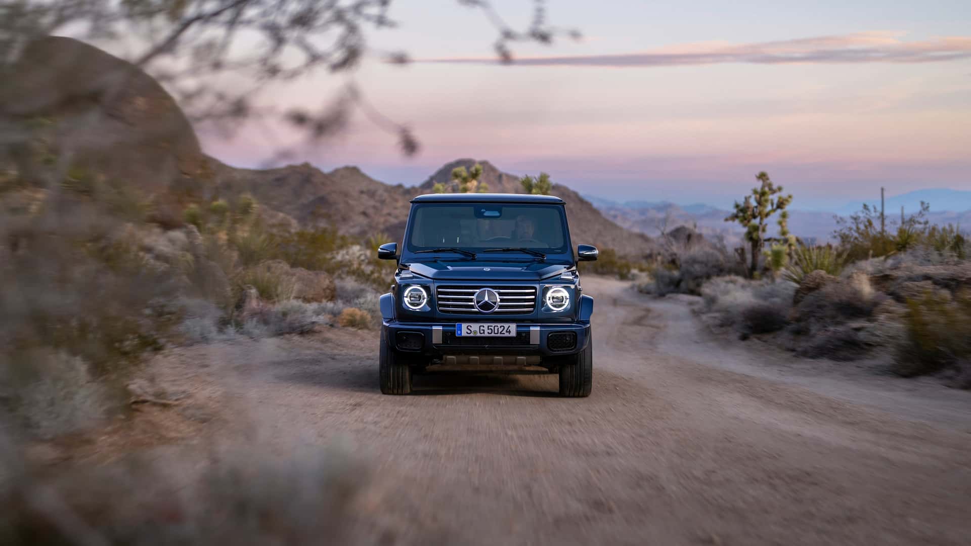 Mercedes-Benz Clase G (W463) facelift (2024) - Forocoches