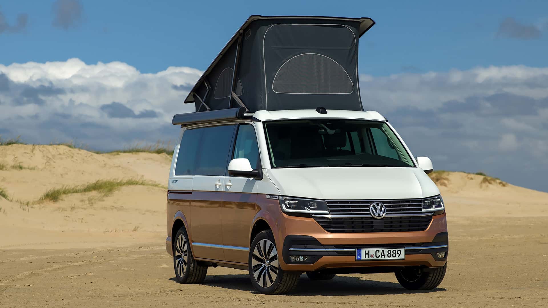 VW bringt den California 6.1 als Last Edition
