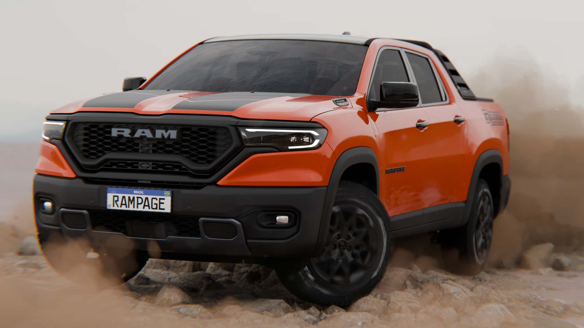 CEO da Ram também quer sua própria "Toro" contra a Ford Maverick