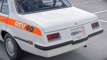 OSV 40 wird 50 Jahre: Das Opel Safety Vehicle im Rückblick
