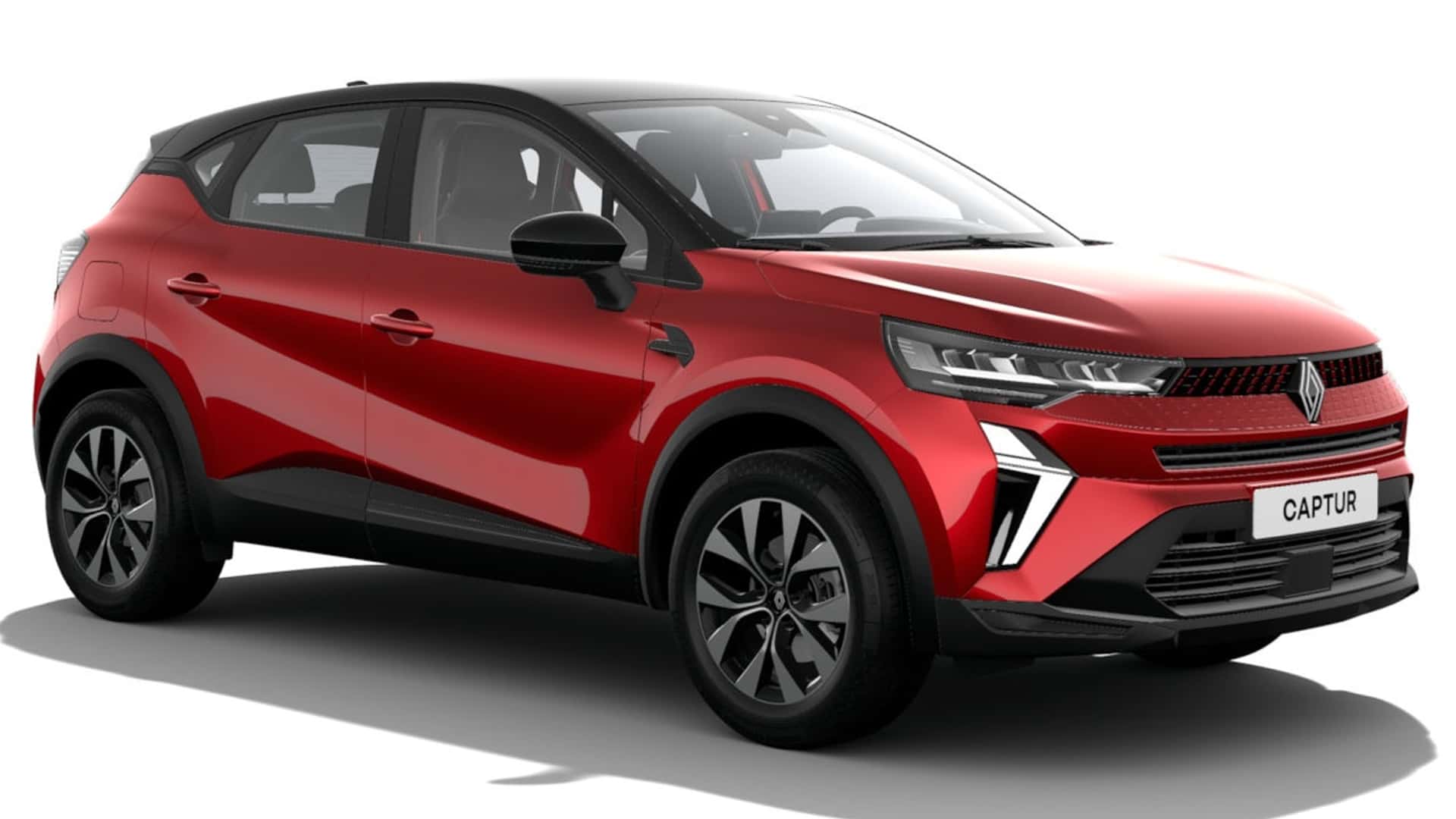 Nuevo Renault Captur 2025: SUV Eco, 145 CV, 3 mantenimientos… ¡24.234