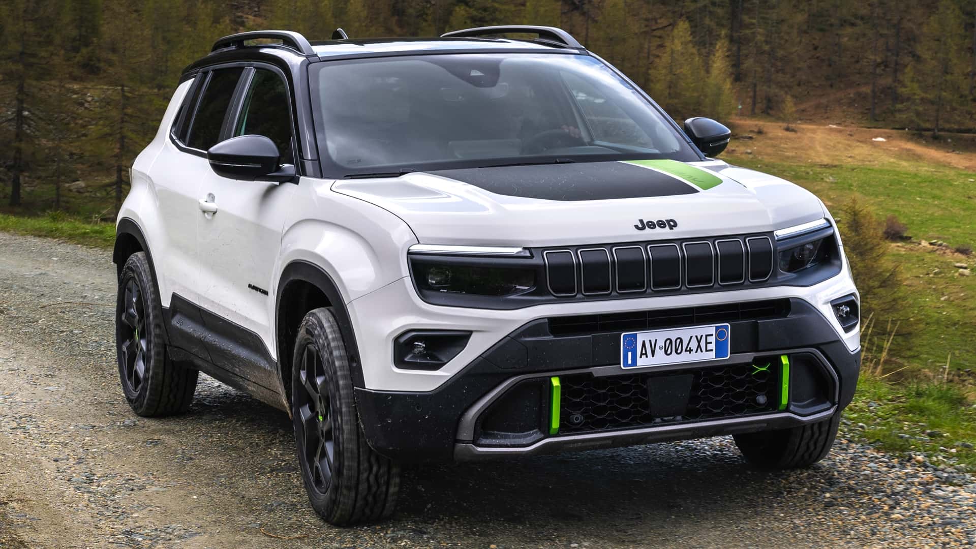 Jeep Avenger pode chegar aos EUA, segundo CEO da marca