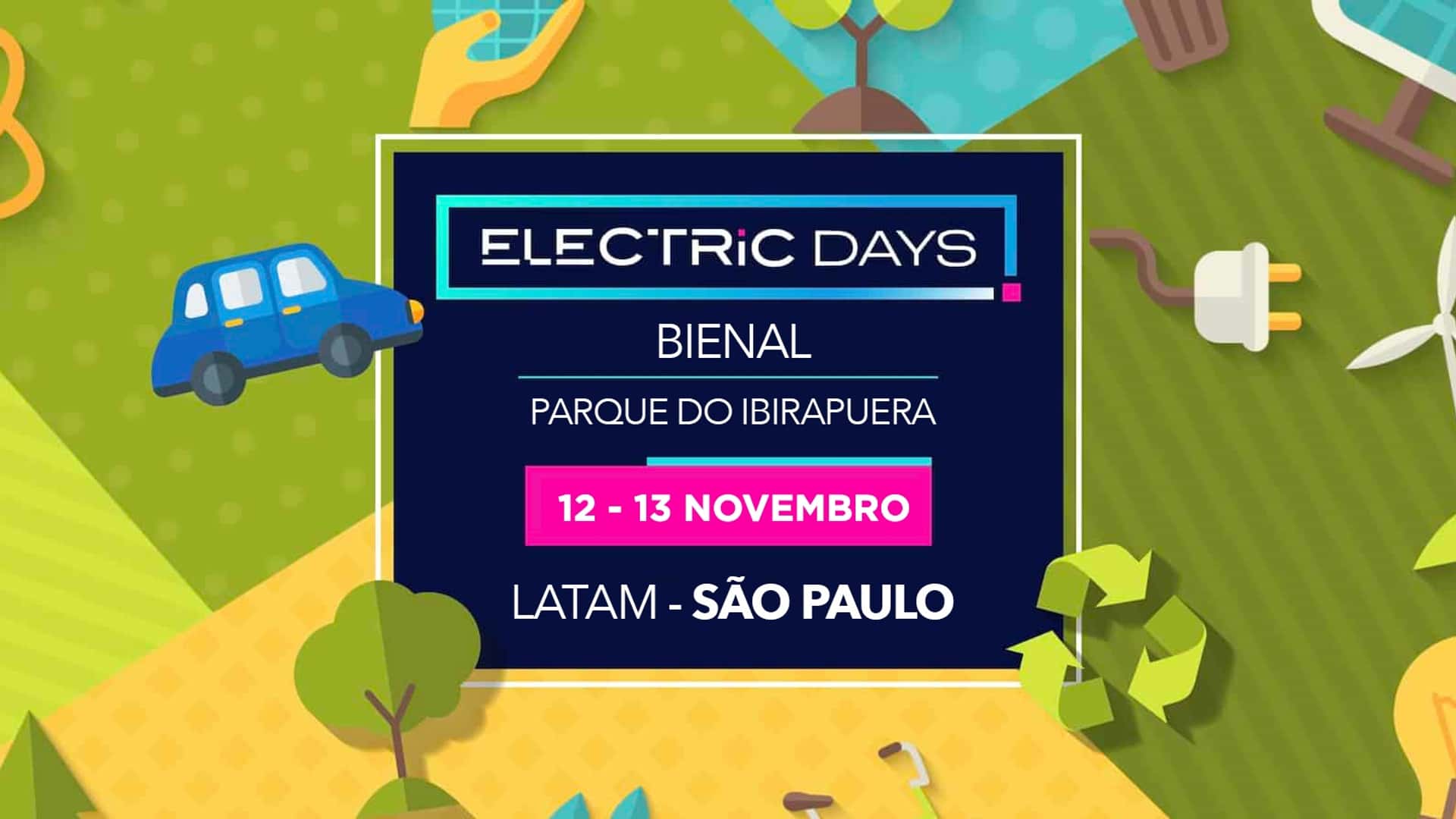 Electric Days: veja como conseguir seu ingresso e participar do evento