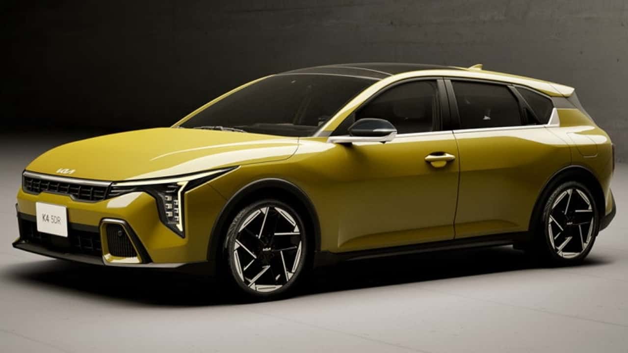 Wunderschne Kia Neue Modelle 2024 Bilder