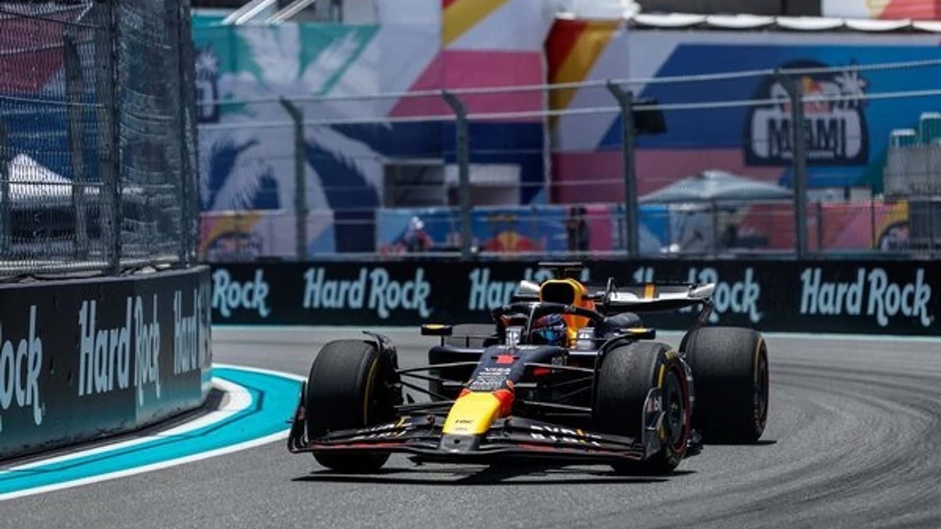 F1: Verstappen faz a 'pole' da corrida sprint de Miami