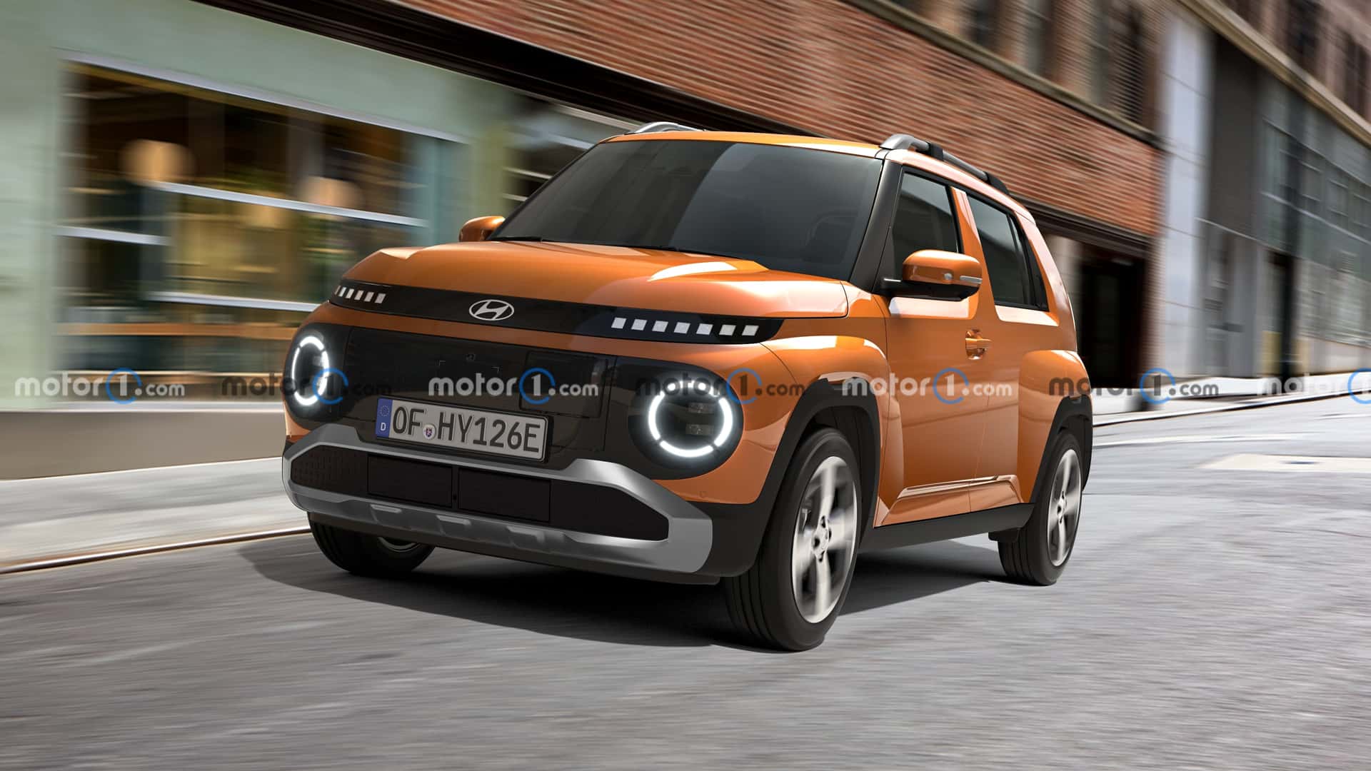 Nuevo Hyundai Inster 2025: precios y gama en España… ¿a por el Dacia ...