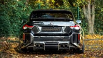 M as in maximum: BMW M2 with 728 PS and carbon body kit from Manhart