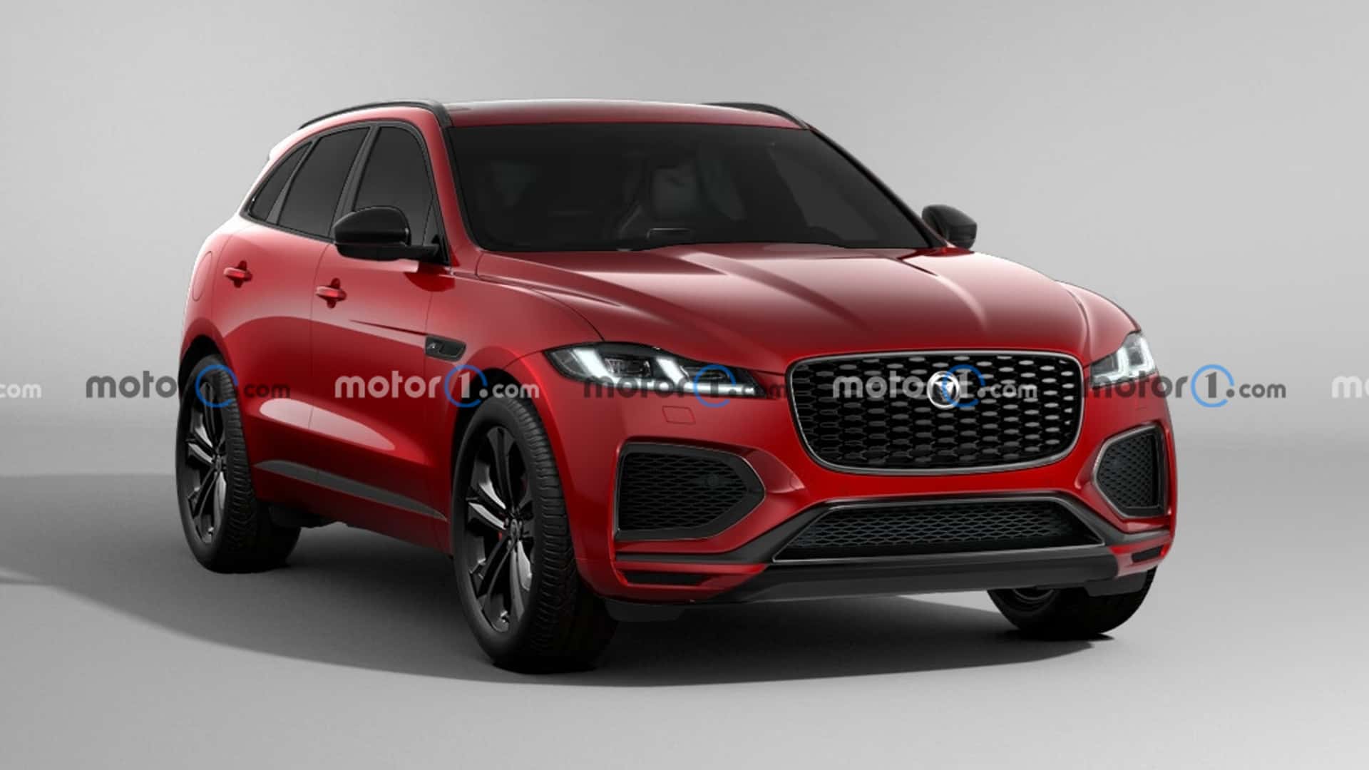 Jaguar F-PACE: desaparece el SUV premium británico