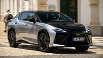 Lexus RZ 2025, a prueba: un SUV muy mejorado y revolucionario