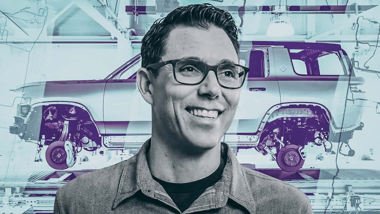 What Is a Software-Defined Vehicle? Rivian's CEO Explains