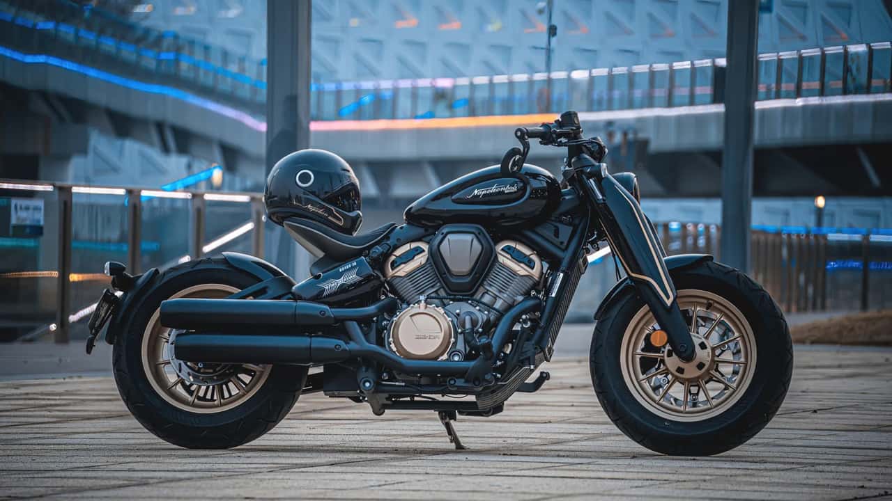 China's Benda Motorcycles Sets Up Shop In the US
