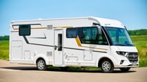 Eura Mobil auf dem Caravan Salon 2025: Zwei neue Mercedes-Modelle